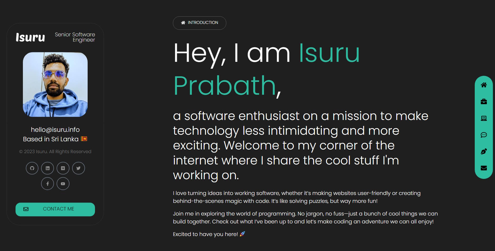 Isuru Prabath